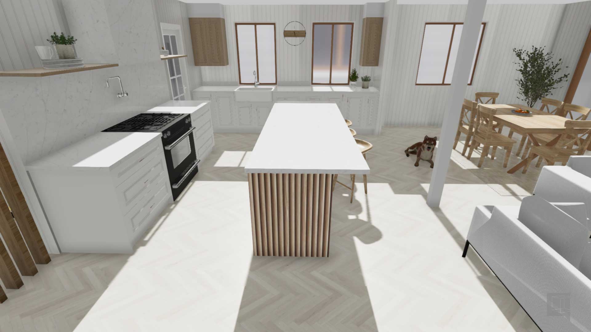 OUR PROCESS - Fresh Kitchens | Bathrooms | Laundries