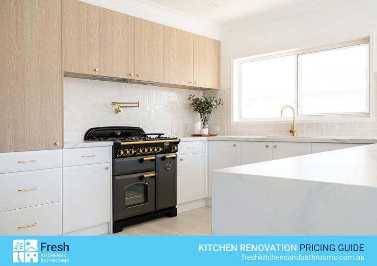 HOME - Fresh Kitchens | Bathrooms | Home Renovations
