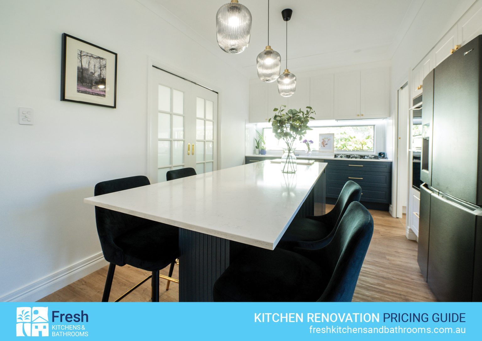 HOME - Fresh Kitchens | Bathrooms | Home Renovations